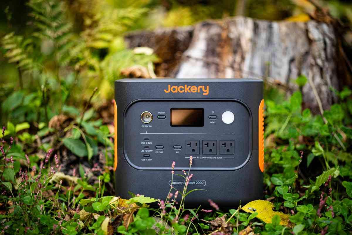 【Jackery】最大45%オフ！年越しセールは12月27日から！ポータブル電源やソーラーパネルがお得に買えるチャンス | イチオシ | ichioshi